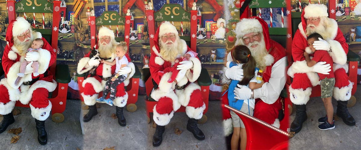 SantaBiker.Com – Santa All Year Round