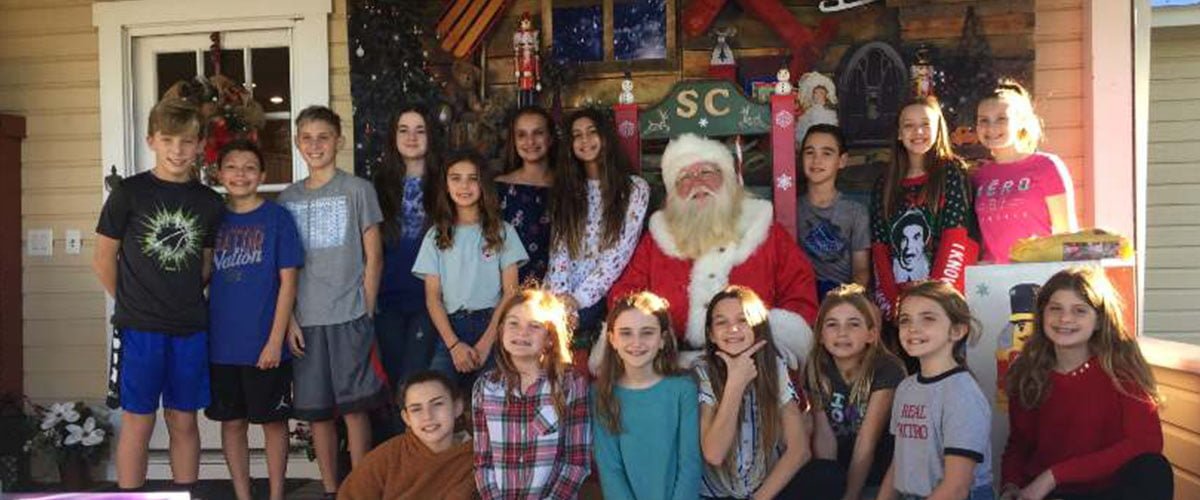 SantaBiker.Com – Santa All Year Round